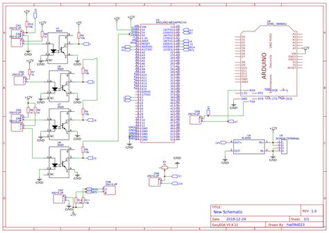 Robot Platform For Creating And Sharing Projects OSHWLab