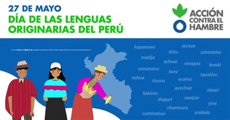 David Vega On Linkedin Día De Las Lenguas Originarias Del Perú