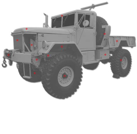 Layout Of Modifications