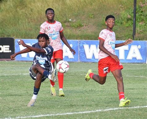 Ojay Shields Makes Debut For The West Indies Jamaica Observer