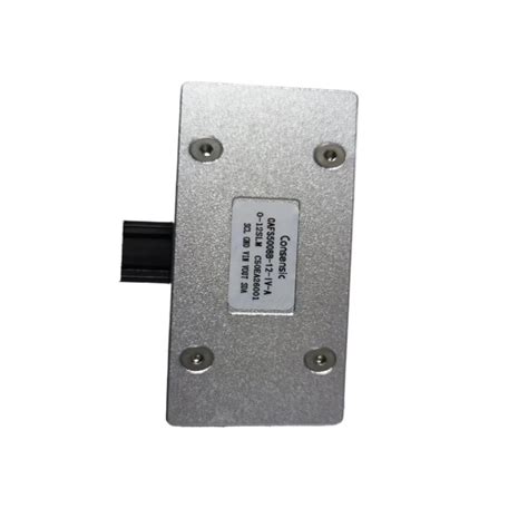 Mems Thermal Gas Mass Flow Meter Minghong Plate Cafs5008b Industrial