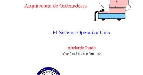 Mundo Del Conocimiento El Sistema Operativo Unix