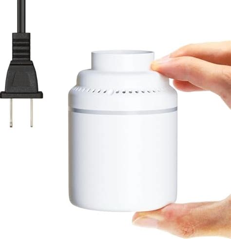 Pompe à Vide pour Vêtements Pompe Électrique avec Câble Compacte et