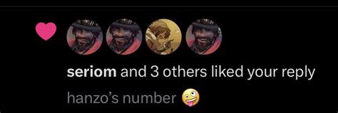 Hanzo Shimadas Ego Death On Twitter The Cassidys In My Notifs 😭