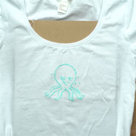 Screen Print Your Own T Shirts Using This Easy Trick