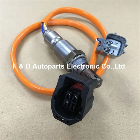 High Quality Oxygen Air Fuel Ratio Lambda Probe Sensor For MAZDA 6 LFH1188G1 LFH1 18 8G1 LFH1 18