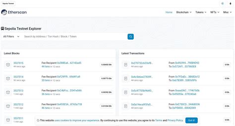 Deploying Your Smart Contract On Ethereums Sepolia Testnet Using Remix
