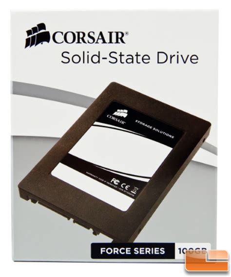 Corsair Force Series GB SandForce SSD Review Legit Reviews