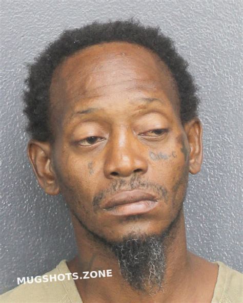 JONES COREY ANTOINE 08 15 2024 Broward County Mugshots Zone