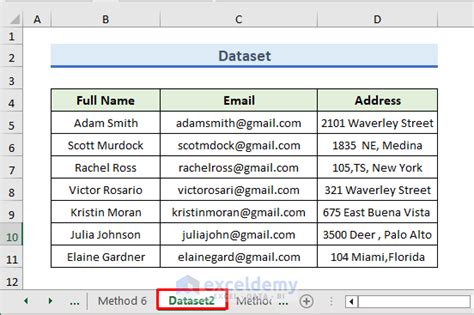 How To Use Excel VBA To Copy Range To Another Excel Sheet