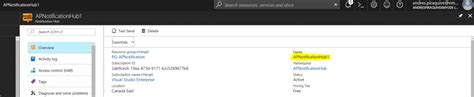 Azure Notification Hub Emyode
