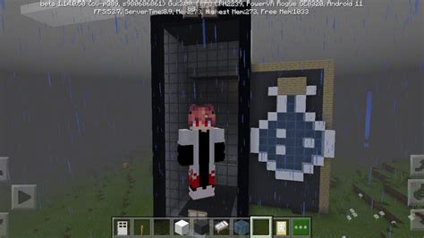 صنعت مدجر بوشناتفي ماين كرافت 💯 Youtube