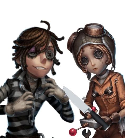 Essay De Tracy Reznik🧡💛 Identity V Es Amino