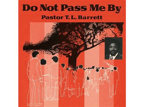 Pastor Tl Barrett And The Youth For Christ Choir Pastor Tl Barrett