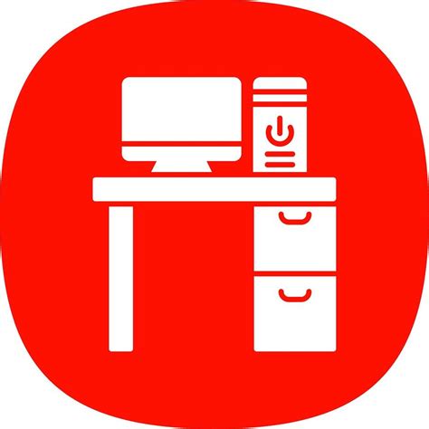 Table Line Two Color Icon 42791948 Vector Art At Vecteezy