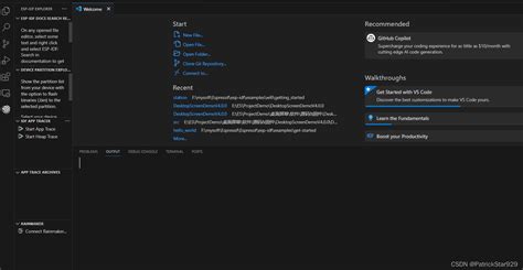 Esp32：esp Idf环境搭建troubleshootingesp32 Idf Vscode 头文件红 Csdn博客