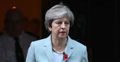 Politics Home Article Theresa May Unveils Tory Code Of Conduct To
