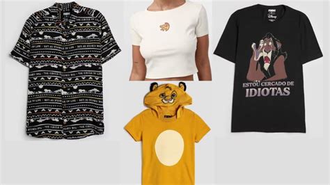 FANLAB apresenta coleção inspirada no filme Mufasa O Rei Leão GKPB