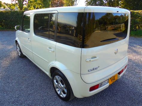 Used 2005 Nissan Cubic 15 Premium Edition For Sale In Somerset U86465