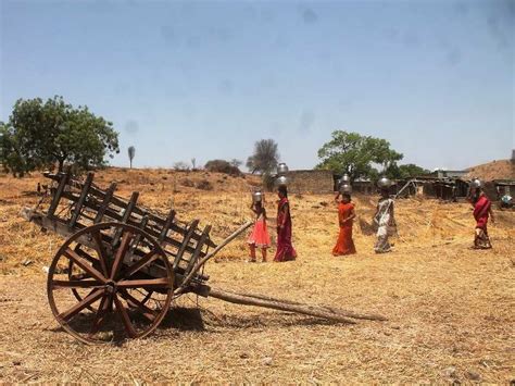 Maharashtra Drought Districts 172 Talukas In Maharashtra Likely To Be