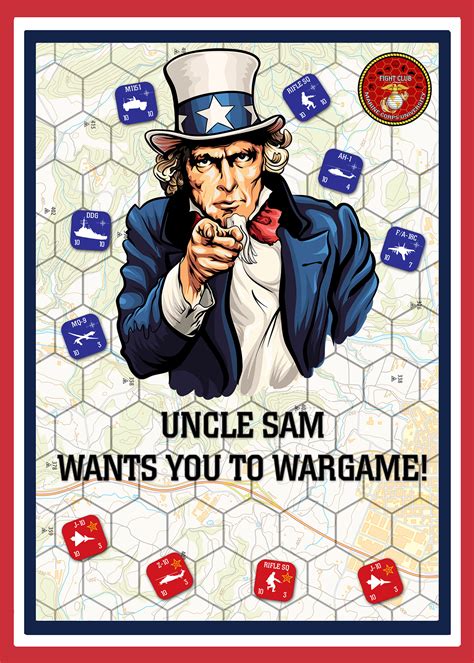 Marine Corps University Wargaming Department Behance