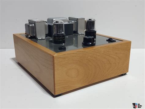 Bottlehead Sex Tube Amplifier Extra Tube Sets Included Photo