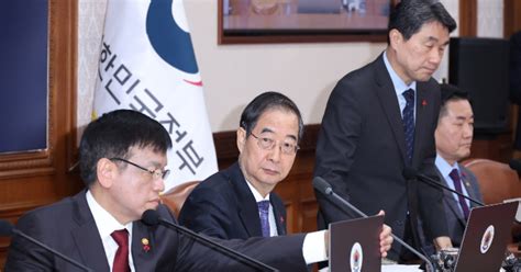 속보 임시 국무회의서 쌍특검법 거부권 건의 의결