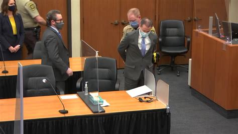 Derek Chauvin Is Found Guilty Of Murdering George Floyd The New York