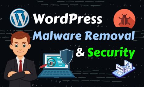 Do Wordpress Malware Or Virus Removal With Security And Fix Hacked Website By Puspojit Biswas