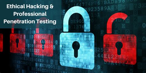 ethical hacking and professional penetration testing onlc