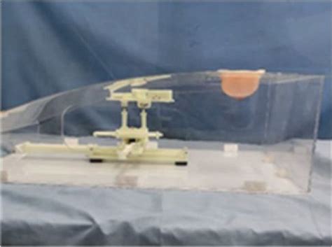 Physical Model Of Breast Interventional Robot Download Scientific