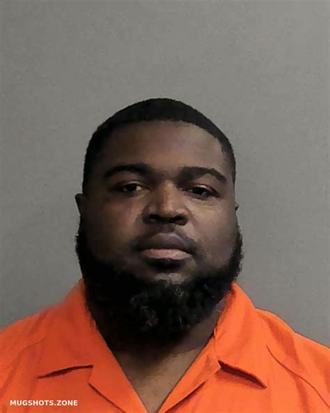 Brandon Maurice Pernell 11032023 Montgomery County Mugshots Zone