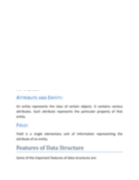 Solution Explaination Of Data Structure Studypool