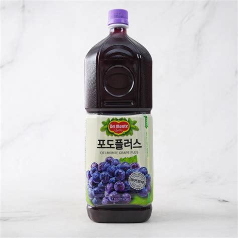 롯데칠성 델몬트 포도플러스 메가마트몰