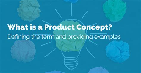 What Is A Product Concept Pimberly