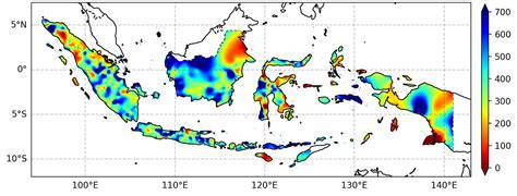 A Guide To Spatial Precipitation Interpolation In Indonesia With Python Part 3 — Kriging With