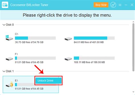 Unlock A Bitlocker Encrypted External Hard Drive In Windows