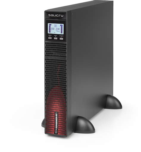 Salicru SPS Advance RT2 Line Interactive Sine Wave UPS 800 VA To 3000