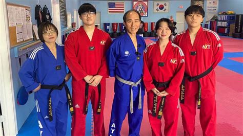 Cypress Tae Kwon Do Instructors Fight Off Sexual Assault Suspect