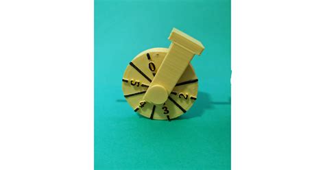 Rolling Ruler By Inventify Download Free Stl Model