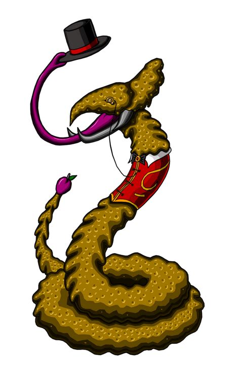 Dapper Monster By Mischievouspooka On Deviantart