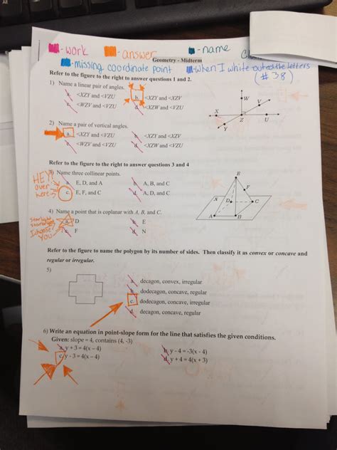 Cpm Answer Key Course 3 Cpm Cc3