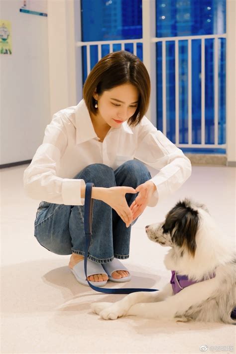 Peiyao Jiangs Feet