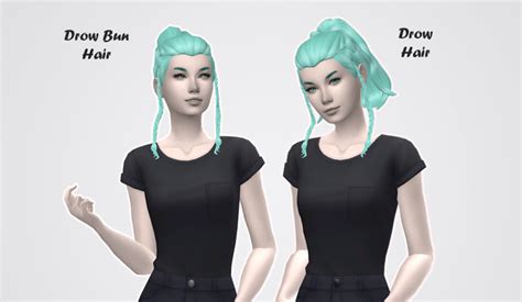 CS99 Recolor Dump Hairs By Tekri Recolor Of