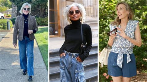 Roupas Que Valorizam O Corpo Aos 50 Anos Beleza Moderna