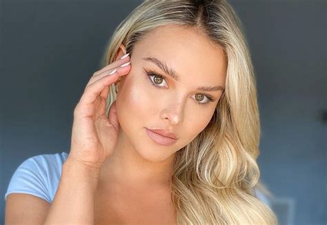 Kinsey Wolanski Care A Intrat La Finala Ucl și A Făcut Cont Pe Onlyfans