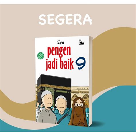Jual Pengen Jadi Baik 9 Shopee Indonesia