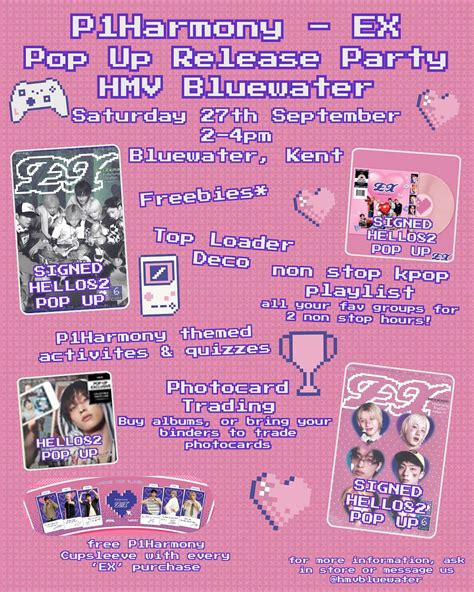 K Pop Events In United Kingdom K Pop Tracker