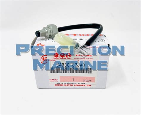 Temp Sensor Assembly 34830 87ja0 0000 36629 Precision Marine