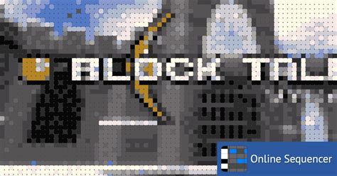Block Tales Blackrock Castle Online Sequencer
